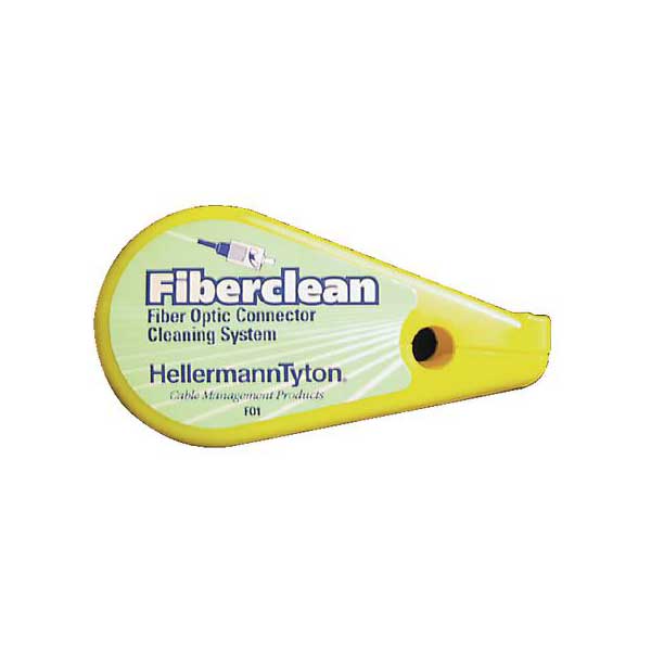 HellermannTyton FO1 Fiberclean Dispenser .75"X1.5"