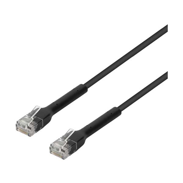Intellinet Cat6 U/UTP FlexiBoot Slim Network Patch Cable