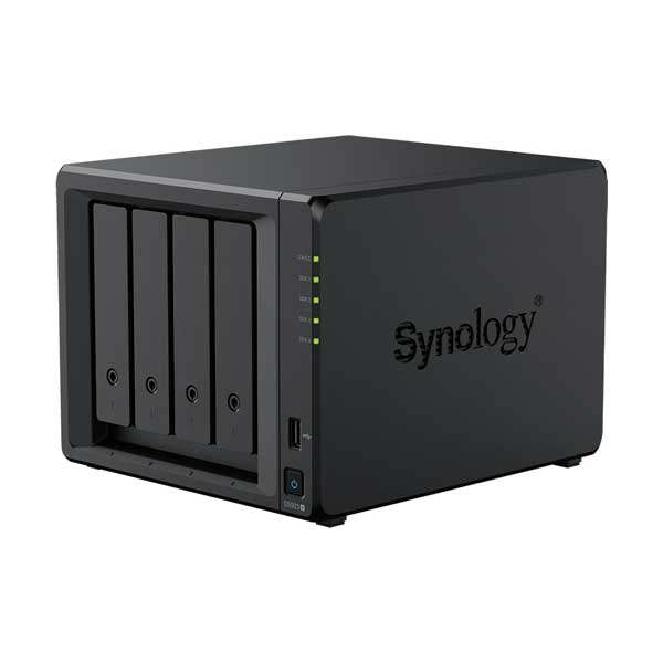 Synology DiskStation DS925+ 4-Bay NAS Enclosure