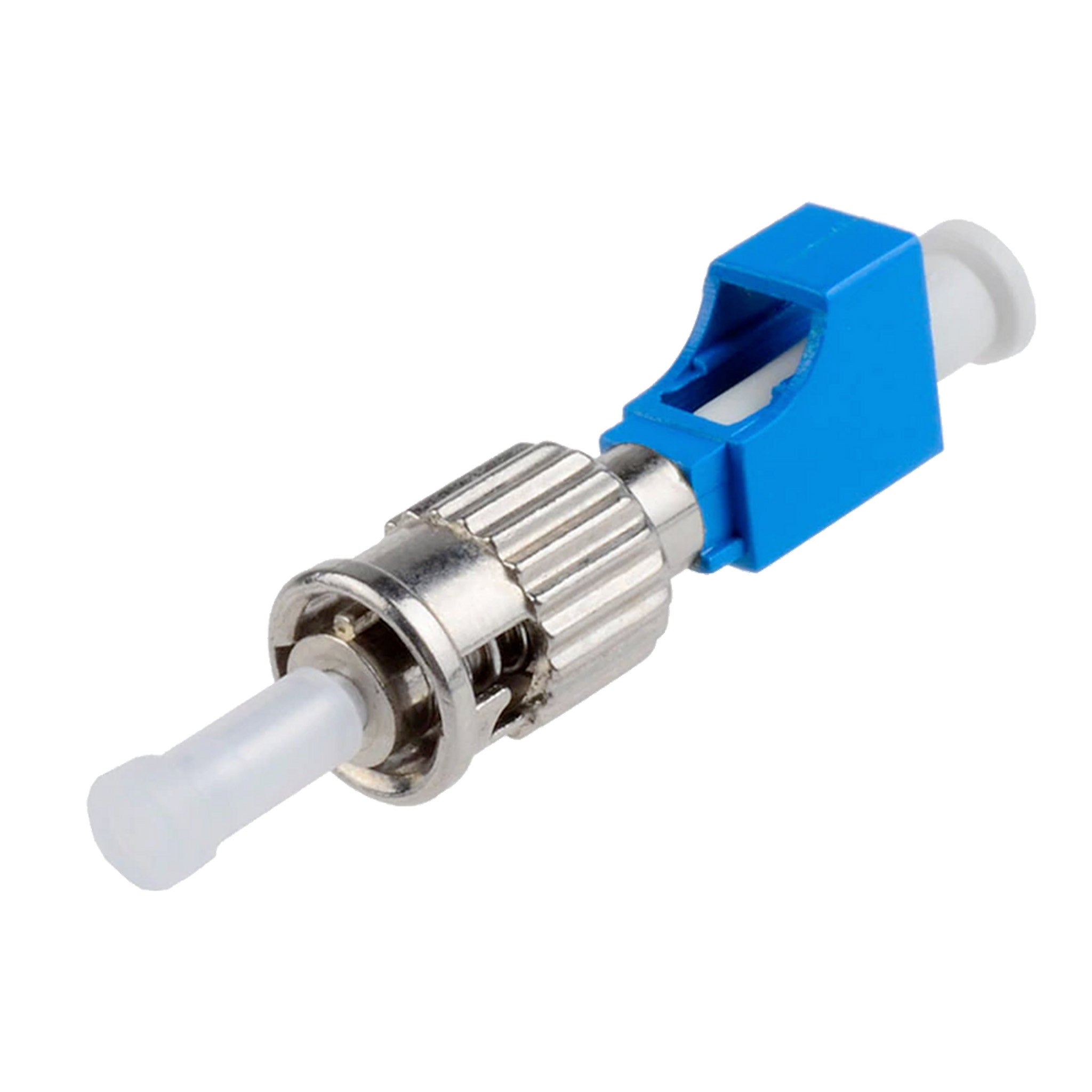 TechLogix TCSH-LCFSTMSZRF-ME Simplex Single Mode OS2 ST Male to LC Fem