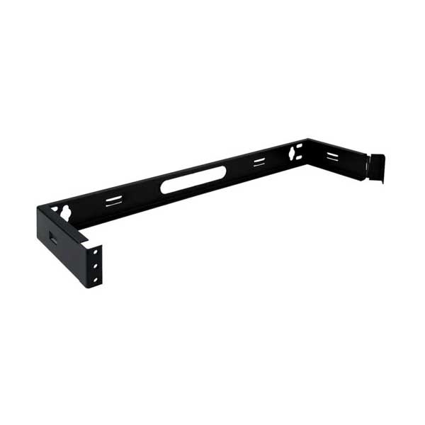 Wavenet WMHB-1U 1U Hinged Wall Mount Patch Panel Bracket