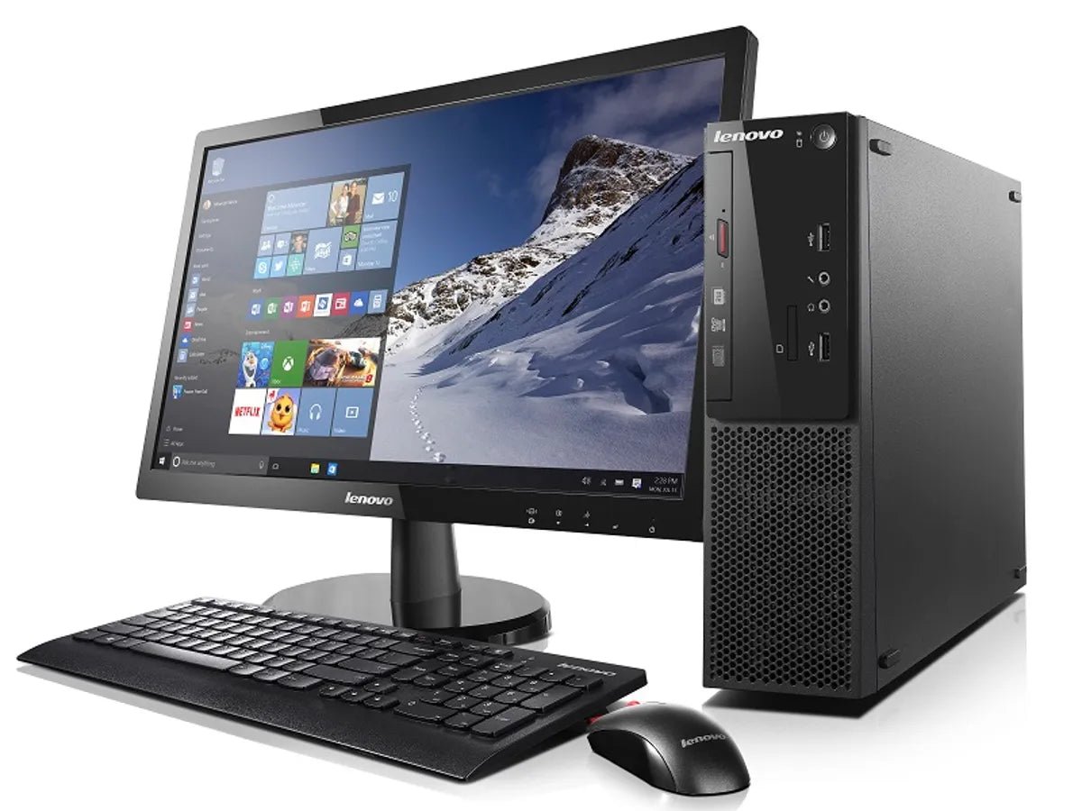 Top Desktop Computers at Altex - Power & Performance