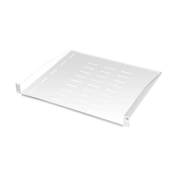 1U Server Cantilever & Adjustable Rack Console Shelf