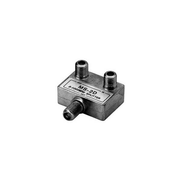 2 Output EMI MATV Splitter (Vertical Configuration)