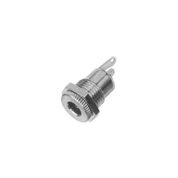 2.5mm Chassis Mount Coax Power Jack