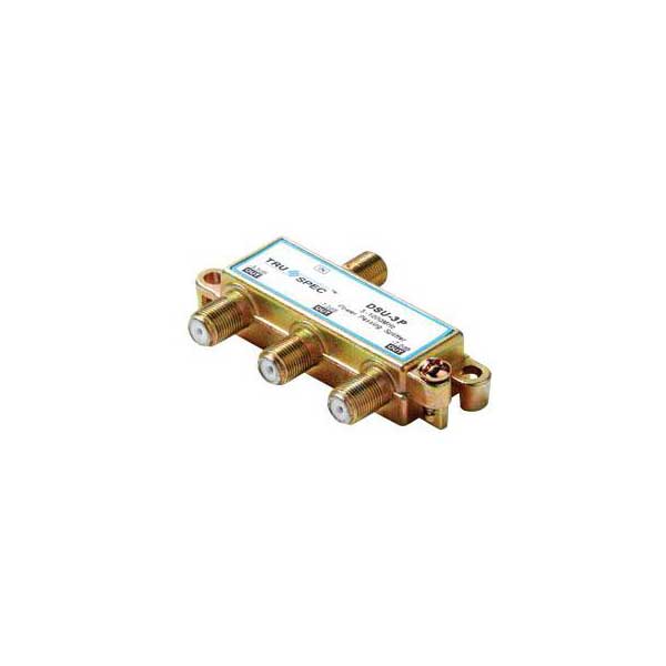 3 Output EMI MATV Splitter