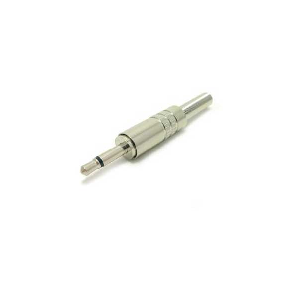 3.5mm Shielded Mono Plug