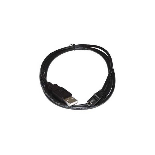 5' Mini USB Digital Camera Cable