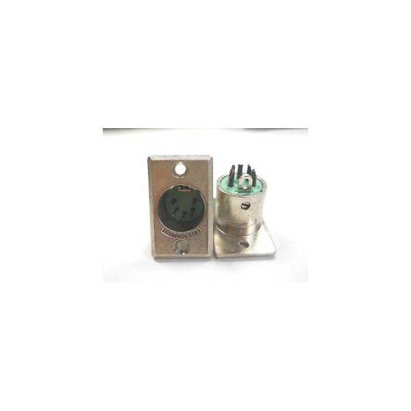 5Pin MALE RECEPTACLE