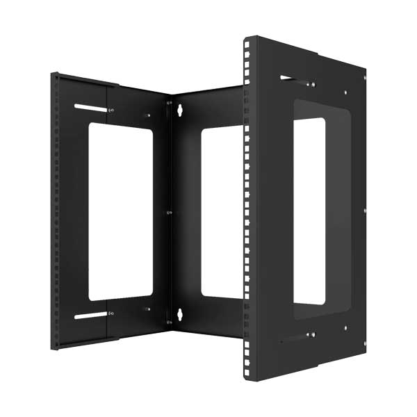 9U Wall Mount Open Frame Network Rack (STV-OFD-9U40)