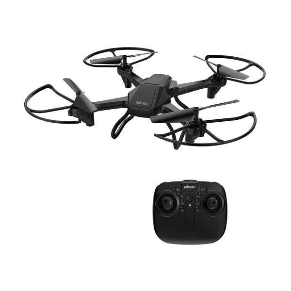 Adesso CyberDrone X1 720P WiFi Drone with Remote Control