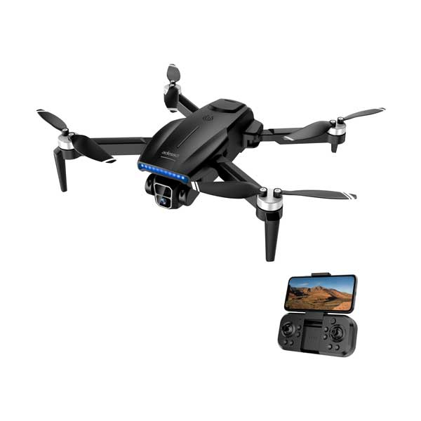 Adesso CyberDrone X2 1080P WiFi Drone & Remote