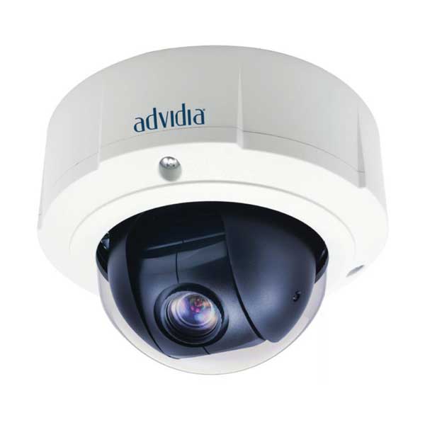 Advidia B-210 2MP WDR IP67 Weather Proof Outdoor Mini PTZ Camera