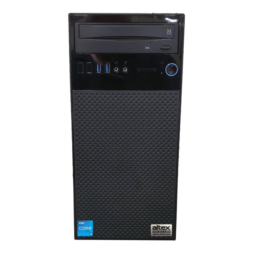 Top Desktop Computers at Altex - Power & Performance