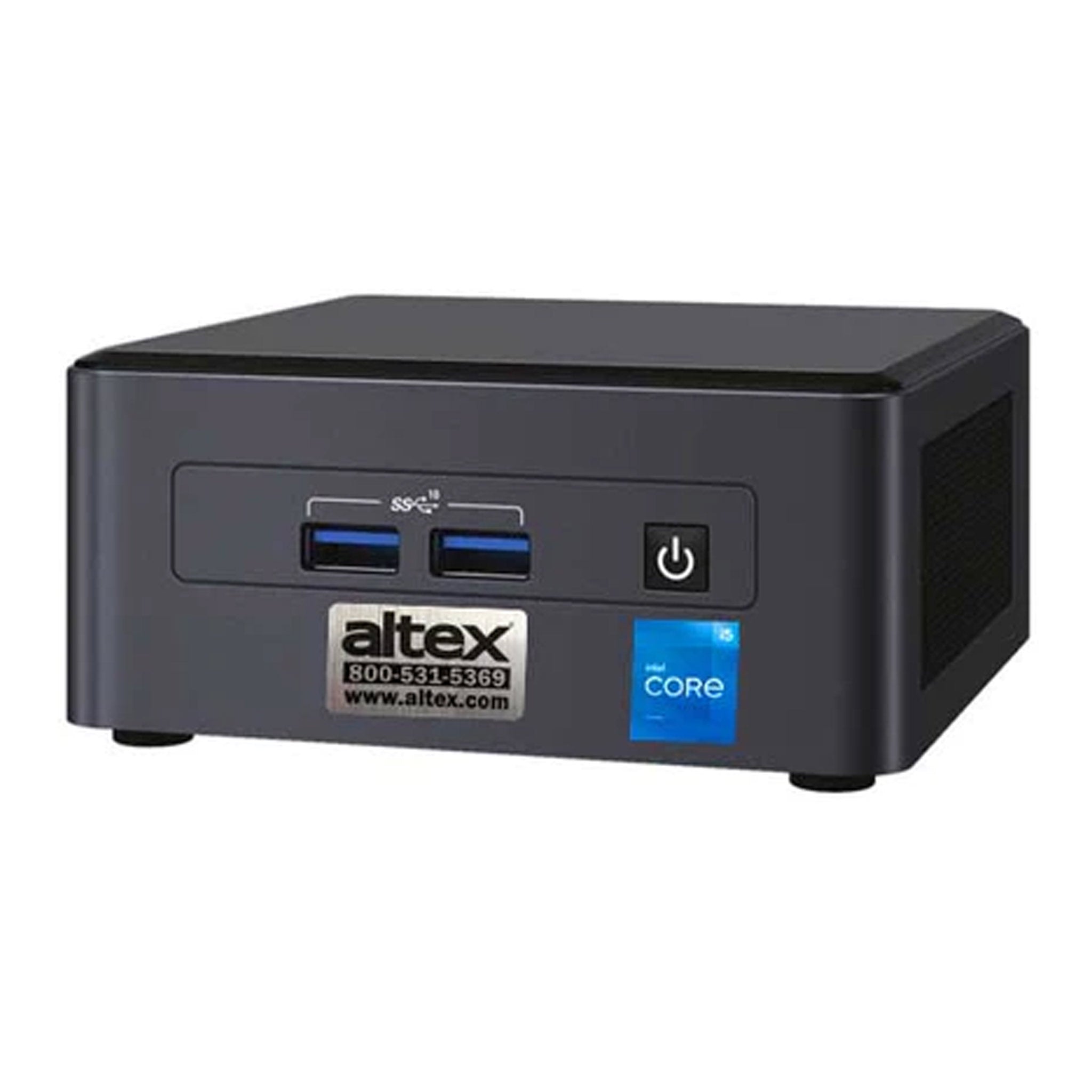 Altex AEB-M511-16G Intel NUC 11 Core i5-1135G7 11th Gen Processor with