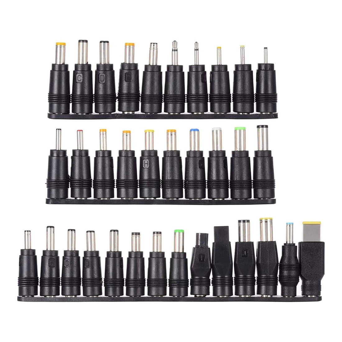 Altex Preferred MFG DCPLUGKIT-34 34-Piece Universal DC Connectors Plug