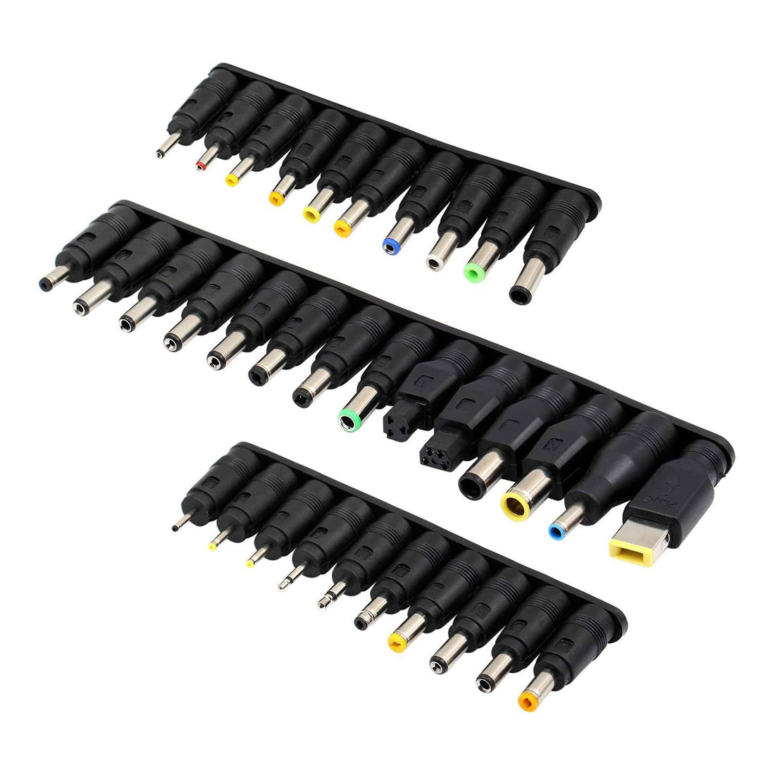 Altex Preferred MFG DCPLUGKIT-34 34-Piece Universal DC Connectors Plug