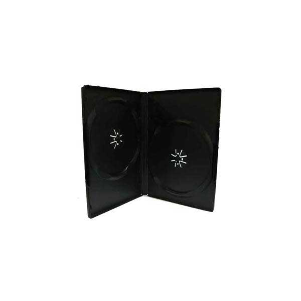DVD-2 CD/DVD Dual-Disc Multimedia Case