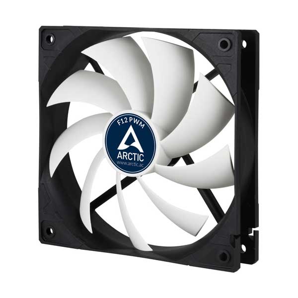 ARCTIC F12 PWM 120mm Case Fan (ACFAN00203A)