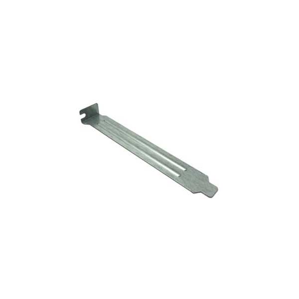 Blank Backplate for AT or ATX Computer Cases