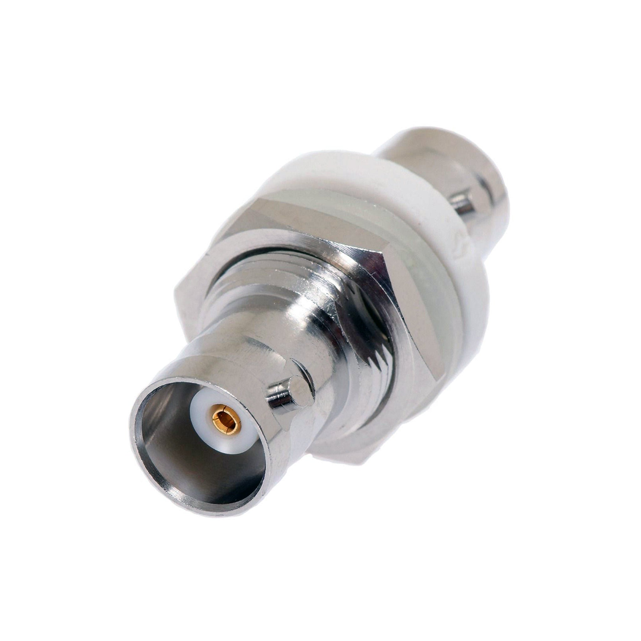 BNC Female Coupler Panel Mount