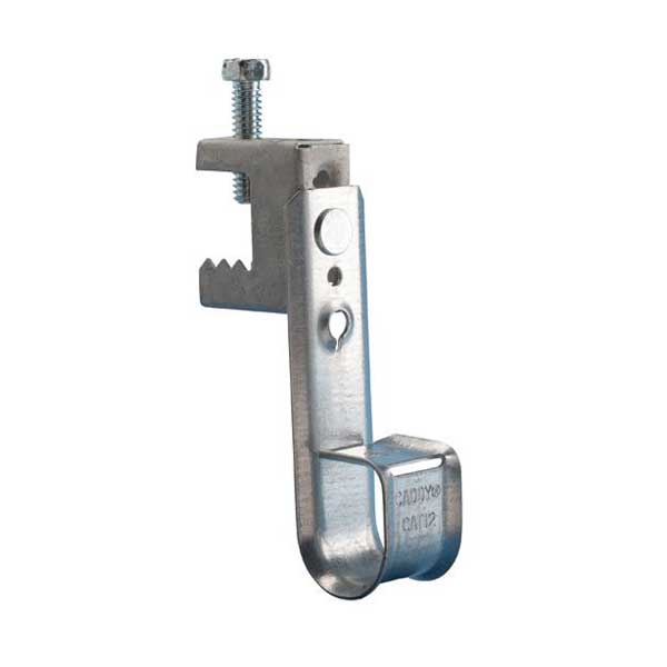 Caddy? CableCat 3/4" J-Hook assembled to Screw-on Bracket