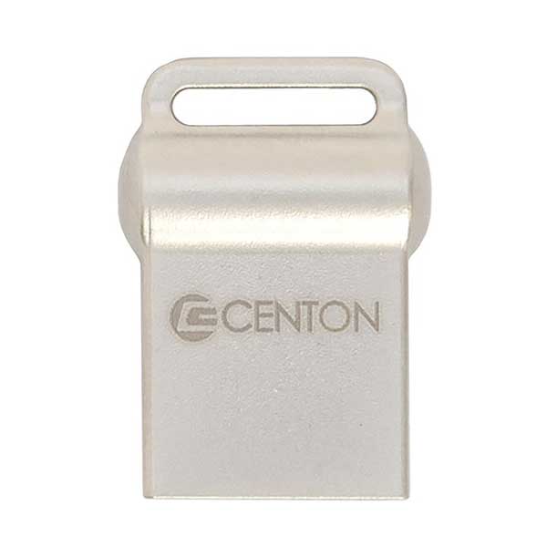 Centon S1-U3BMINI-128G 128GB USB 3.0 Bolt Mini Flash Drive