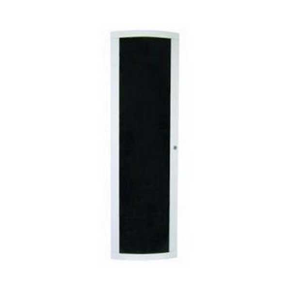 Channel Vision Designer Smoked Plexi Door for 28" Enclosure