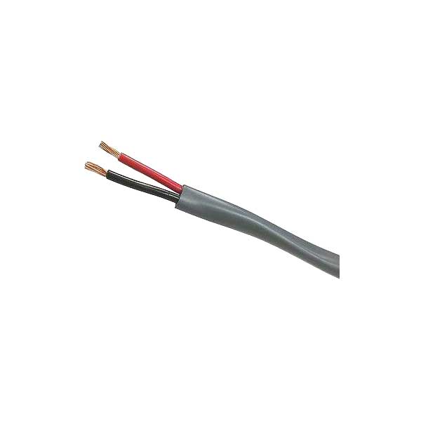 Condumex 656018 16AWG, 2 Conductor, Stranded Copper, PVC Jacket Cable,