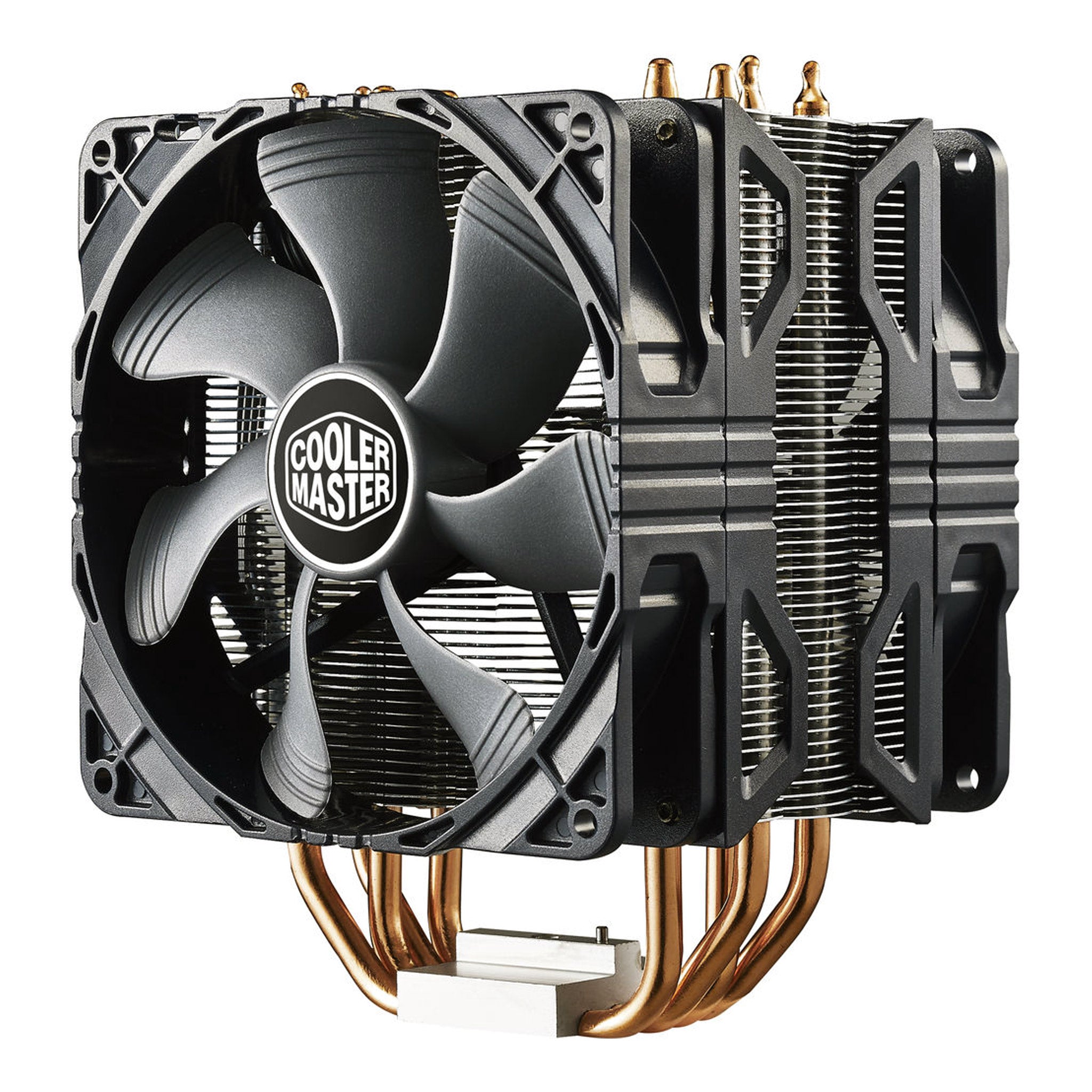 Cooler Master Hyper 212X CPU Cooler with Dual 120mm PWM Fans