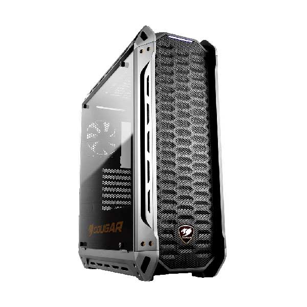 COUGAR Panzer Military-Inspired Mid-Tower Gaming Case