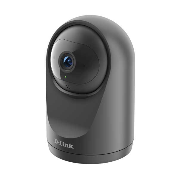 D-Link 1080p Compact Full HD Pan & Tilt Wi-Fi Camera