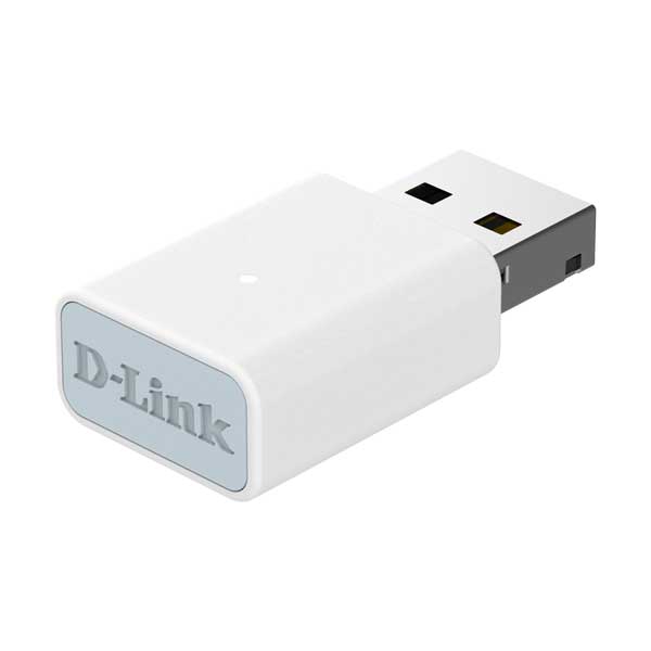D-Link Dual-Band AC1300 Wi-Fi 5 USB Adapter (AC13U)