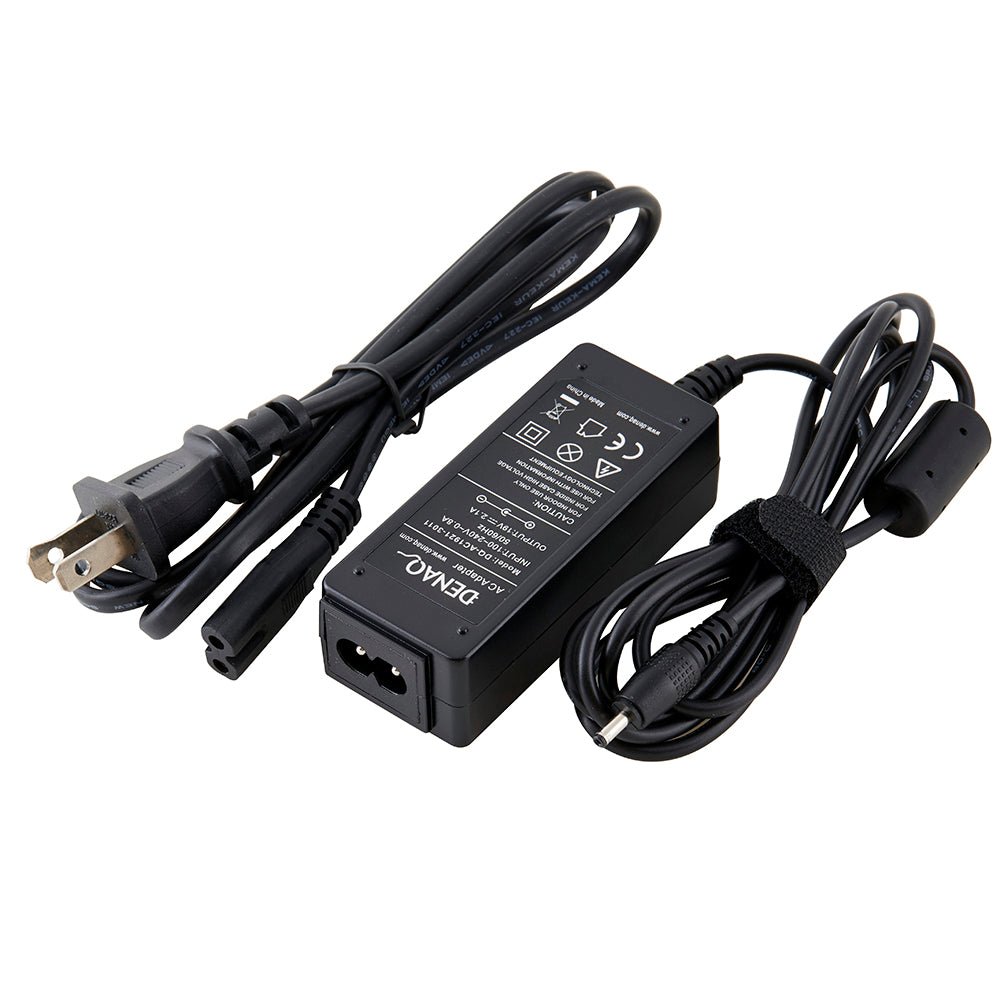 DENAQ DQ-AC1921-3011 19V 2.1A 3.0mm-1.1mm AC Adapter for Samsung 900X1