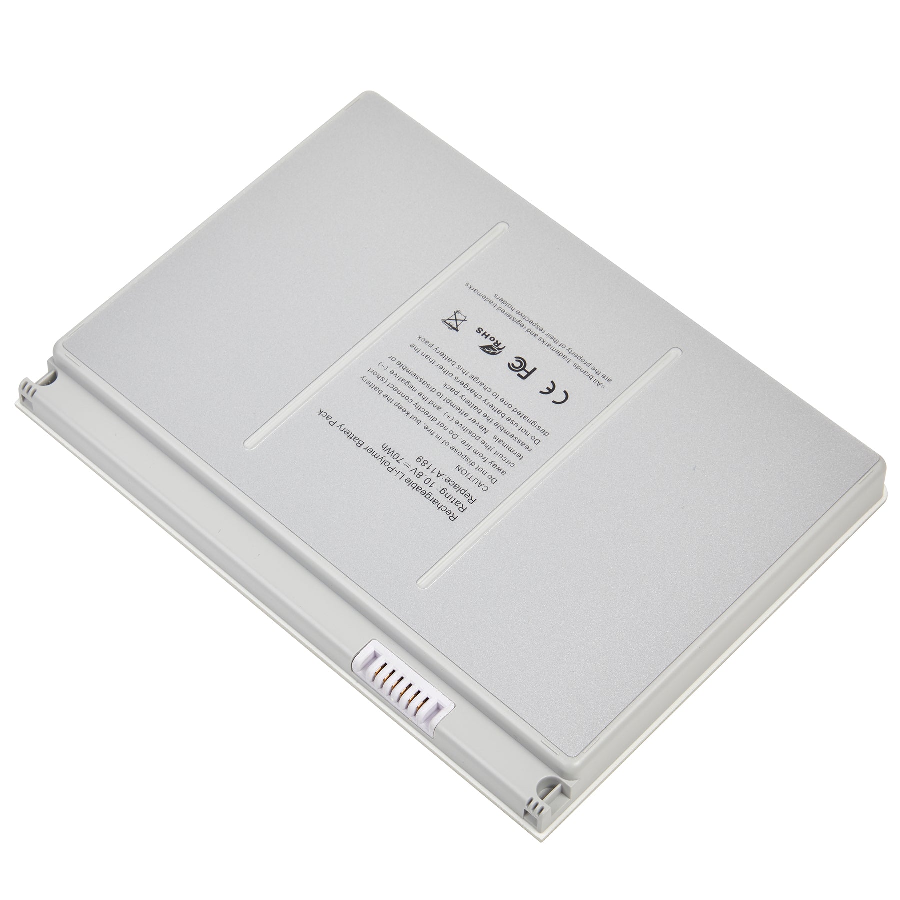 DENAQ NM-A1189 10.8 volt 6300 mAh Lithium Polymer battery fits the App