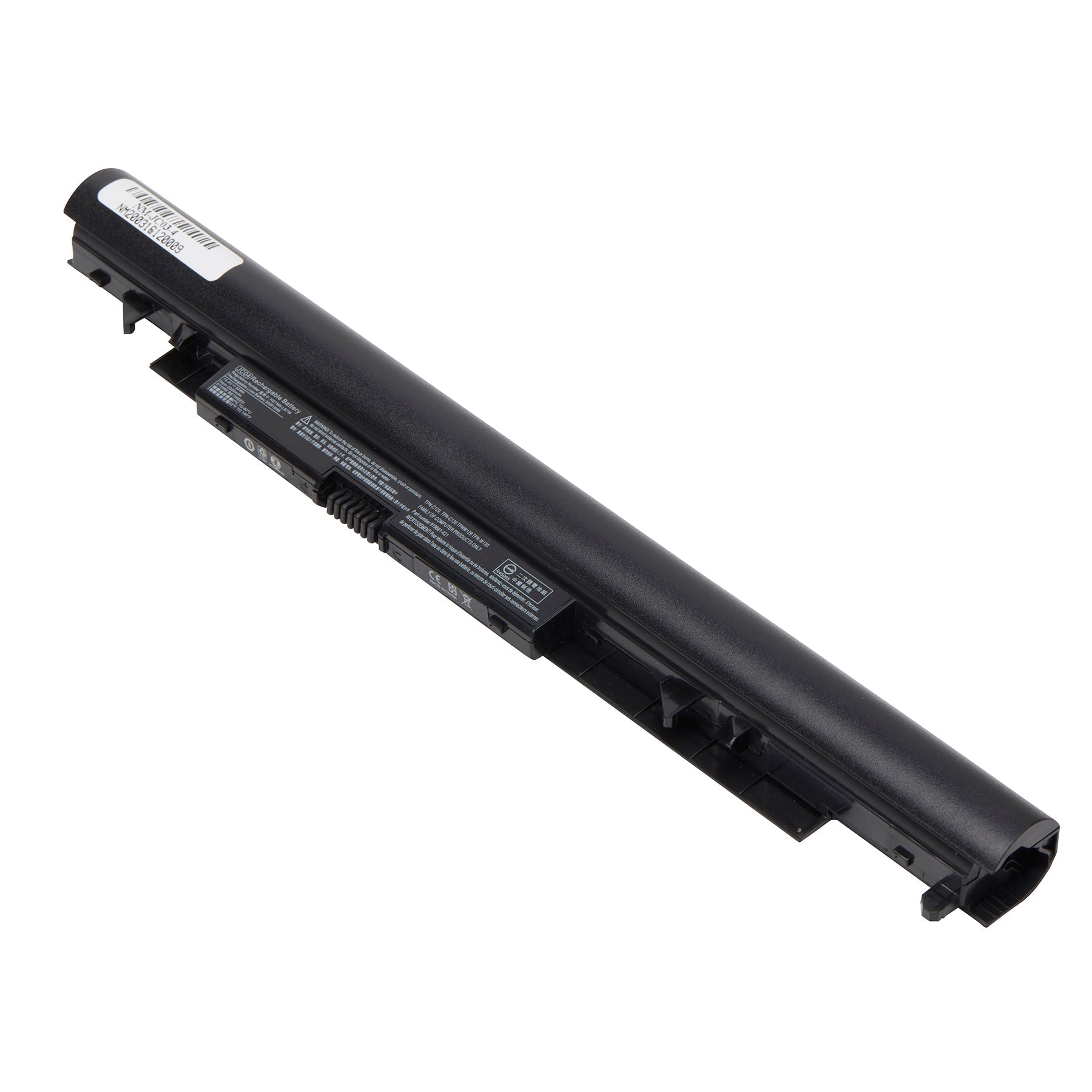 DENAQ NM-JC03 14.4 volt 2200 mAh Lithium Ion battery fits the HP HSTNN