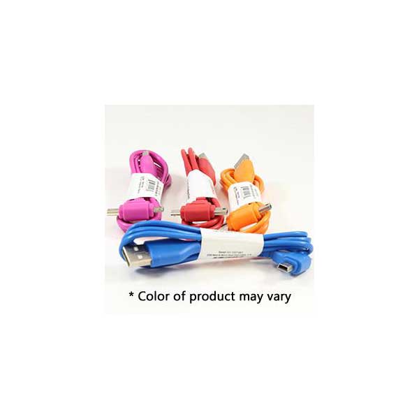 Dual End Mini/Micro USB Cable