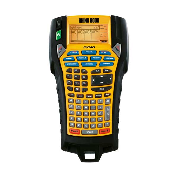 DYMO Rhino Professional Label Printer Kit with Case