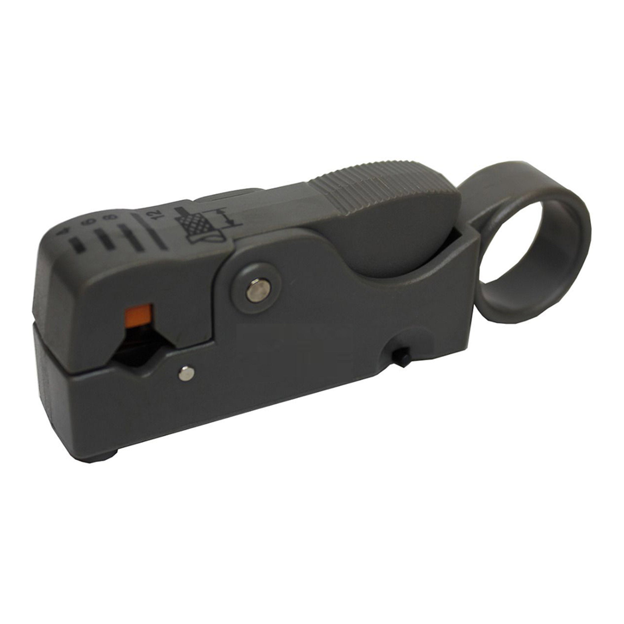 Eclipse Tools 200-004 Coaxial Cable 2-Blade Rotary Stripper