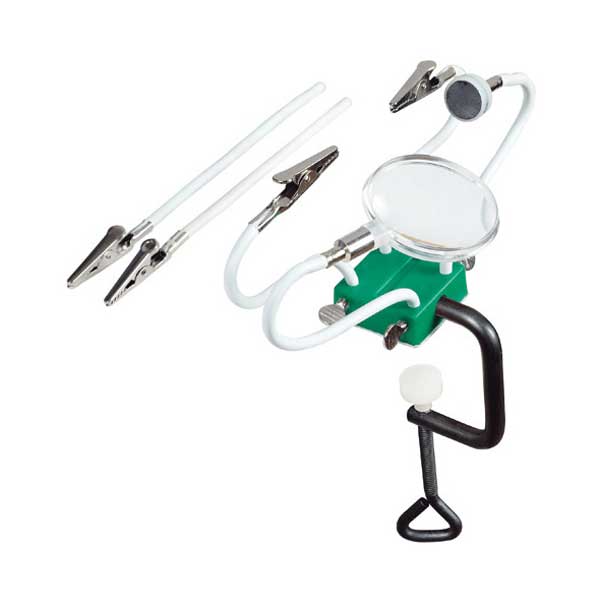 Eclipse Tools Clamp Base Octopus Helping Hands