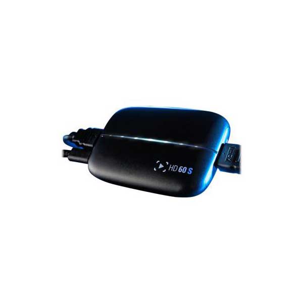 Elgato 1GC109901004 HD60 S High Definition Game Capture Stream and Rec