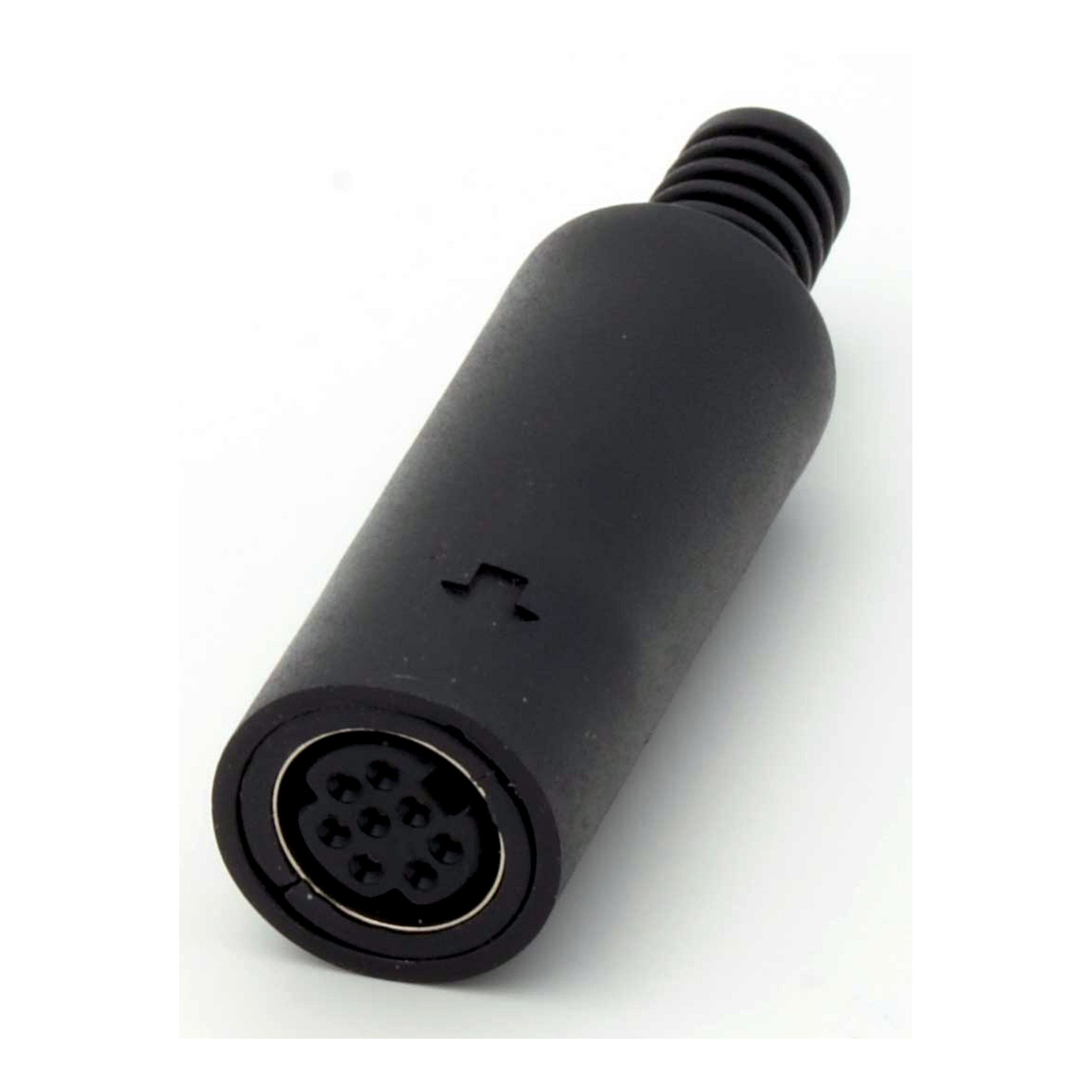 Female 8-Pin DIN Connector