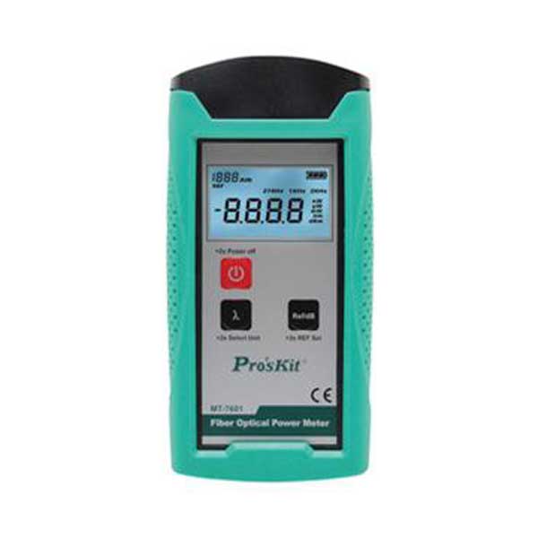 Fiber Optic Power Meter
