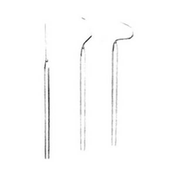 GC 5-1/2" Curved Dental Pick