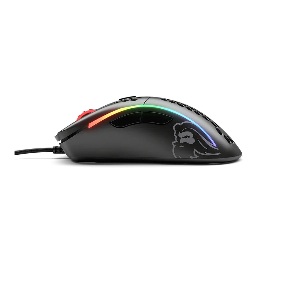 Glorious GD-BLACK Model D RGB Gaming Mouse