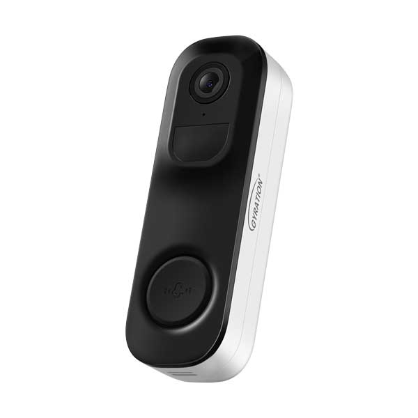 Gyration CyberView 3000 3MP WiFi Wireless Doorbell Camera