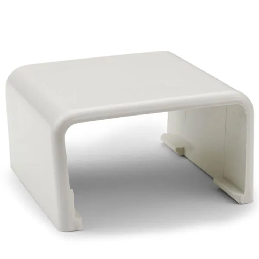 HelleramnnTyton TSR3W-14 1-3/4" Raceway splice cover, White