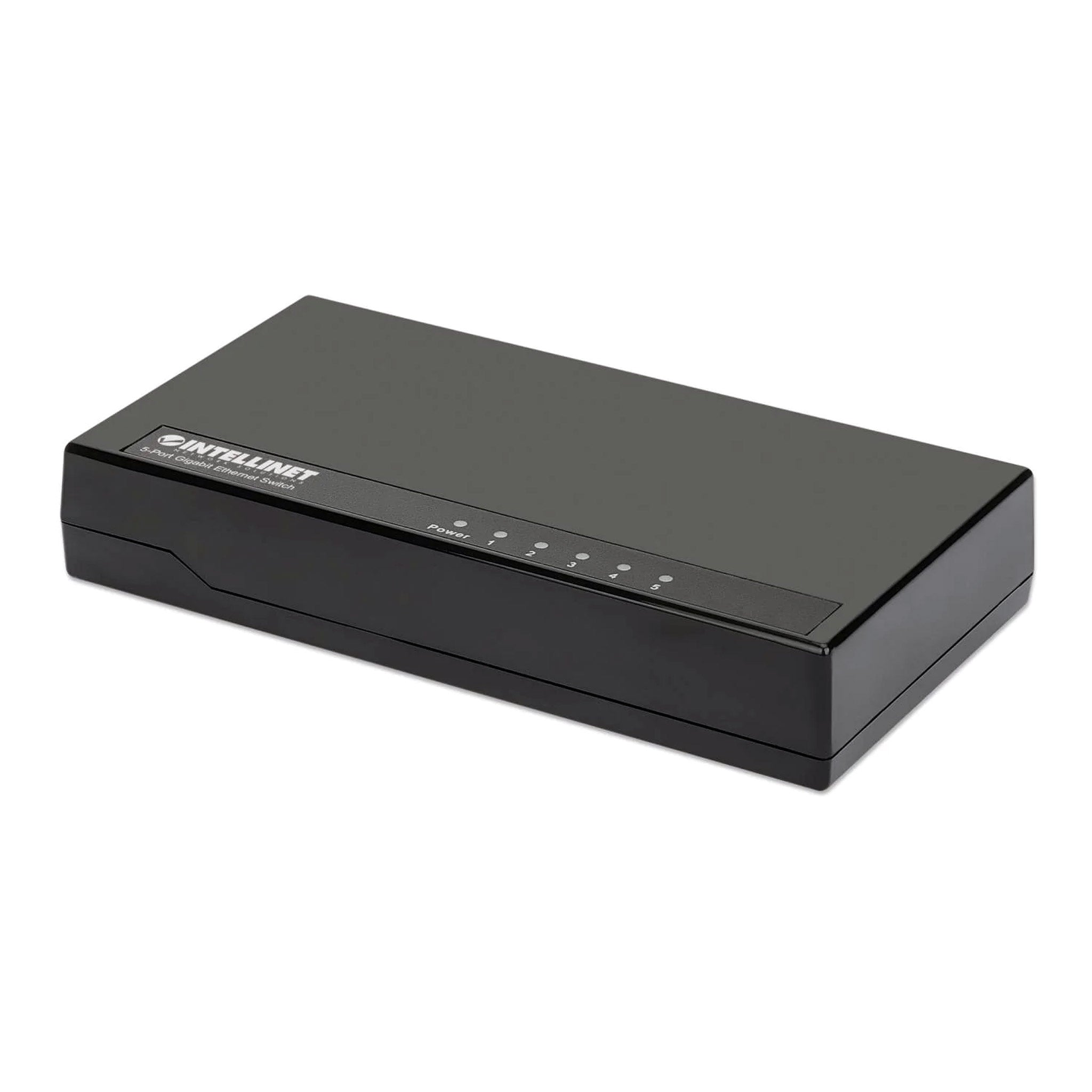 Intellinet 561747 5-Port Gigabit Ethernet Switch