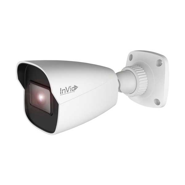 InVid Tech PAR-P5BIR28-LC 5MP IP67 IR D-WDR 2.8mm Paramount Series Out