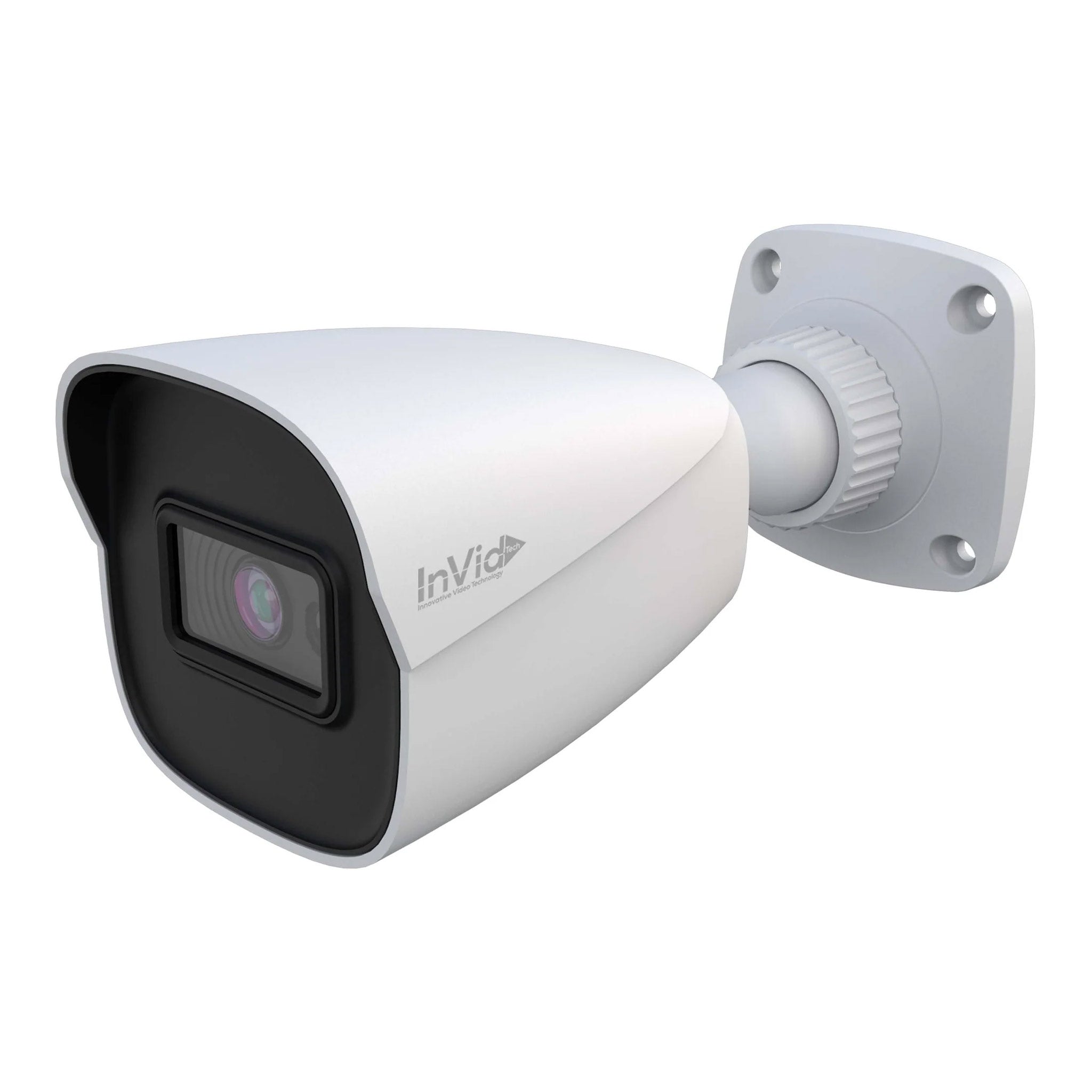 InVid Tech PAR-P5BIR28-LC2 5MP 2.8mm WDR IP67 Outdoor IP Bullet Camera